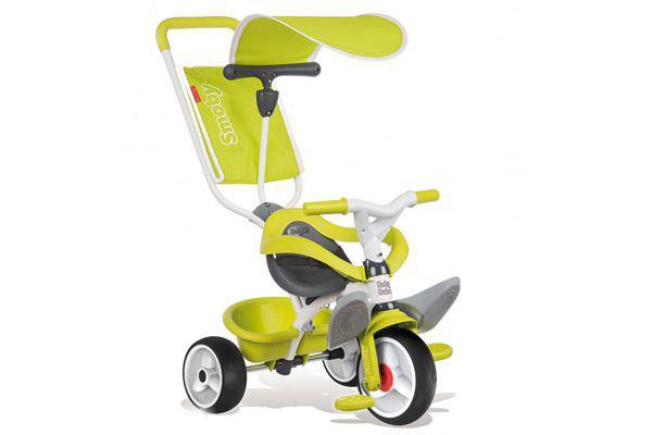 Smoby Baby balade groen | Driewieler.be