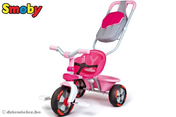 Smoby Baby driver | Driewieler.be