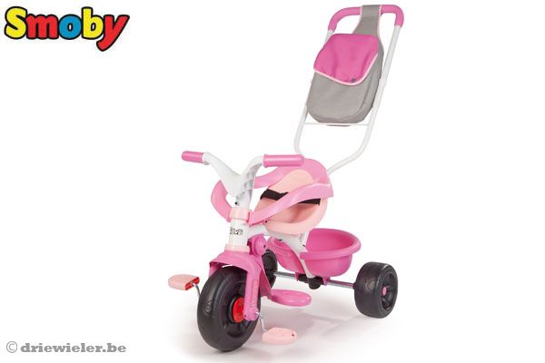 Smoby Be Move Comfort Girl | Driewieler.be