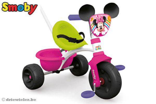 Smoby Be Move Minnie | Driewieler.be